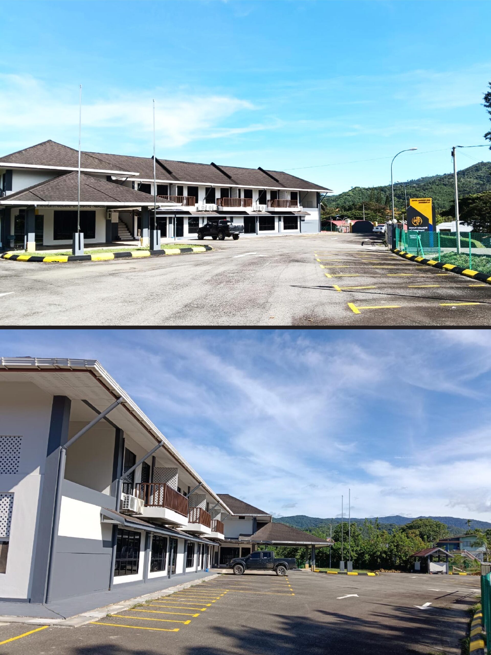 Hotel Nucifera Tambunan – Saba Crops Development
